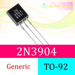 Jual Transistor 2N3904 2N 3904 NPN Transistor TO-92 - Jakarta Barat ...