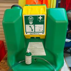 Jual Eye Wash HAWS 7500 16 Gallon Portable Eyewash Station Eye Wash ...