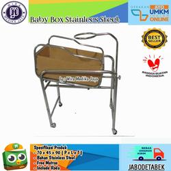Jual Box Bayi Rumah Sakit | Baby Box Medis Stainless - Kab. Bogor ...