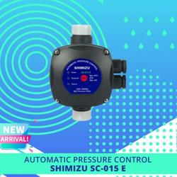 Jual Automatic Pressure control Shimizu SC-015 E - Jakarta Barat ...