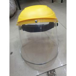 Jual Kedok Gerinda / Topeng Las gurinda Fast Track Safety Face shield ...