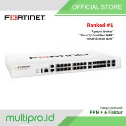 Promo Firewall Fortinet Fortigate FG-200F (with UTM Bundle License And ...