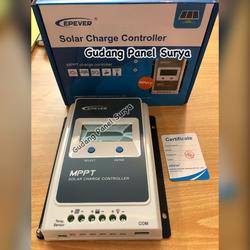 Jual Epever Tracer 1210AN Solar Charge Controller Real MPPT 10A Auto 12/24V - Jakarta Utara ...