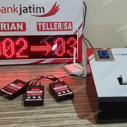 Jual MESIN ANTRIAN BANK - Kota Bogor - Bcompbiz Digital Teknologi ...