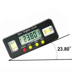 Promo Alat Ukur Digital Waterpass Digital Inclinometer Level With ...