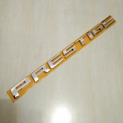Jual GTR Emblem Honda Prestige 1 PC Logo Timbul Aksesoris Motor Simbol ...