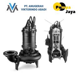 Jual Pompa Sumpit Pompa Submersible All Pump (Ebara DL atau DVS) untuk air kotor - Kota Bekasi ...