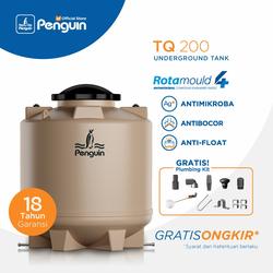 Jual Tangki Tanam Penguin TQ 200 ( 2000 liter ) ground tank TQ200 ...