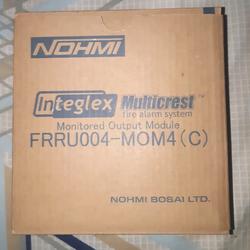 Promo Module Dry Output FRR01UA-SS Nohmi Alarm Module - Kab. Sidoarjo ...