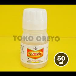 Jual Decis 25 EC - Insektisida - Obat Pembasmi Hama Tanaman -Bayer ...