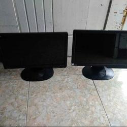 Jual MONITOR MURAH LED BENQ 16 INCH WIDE SUPER MULUS LIKE NEW ...
