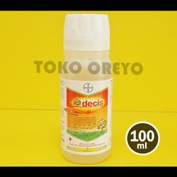 Jual DECIS 25 EC 50 ML INSEKTISIDA PESTISIDA OBAT PEMBASMI HAMA BAYER ...