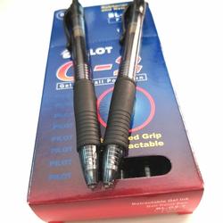 Jual pulpen pilot G-2 gel ink ball point pen 0,7mm(BL-G2-7) - Jakarta Pusat - TALENTA STATIONERY ...