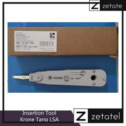 Jual Insertion Tool Lsa Krone Tang Krone - Jakarta Utara - SENTATEL ...