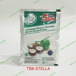 Jual Sun Kara Santan Bubuk 20gr Santen Kara Coconut Cream Powder - Kota ...