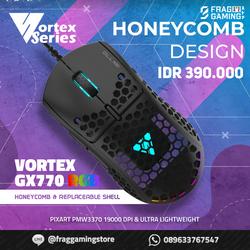 Jual Vortex Oni R1 Vortexseries Lightweight Gaming Mouse VortexOni ...