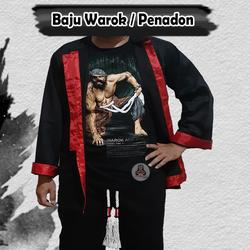 Jual Ready Set Pakaian Tradisional / Baju Adat Warok Reog Ponorogo ...