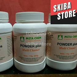 Jual METACHEM POWDER PLUS original / bubuk pembersih serbaguna ...