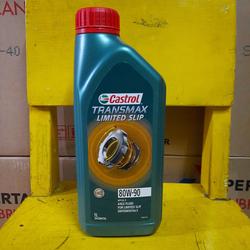 Jual CASTROL TRANSMAX Limited Slip 80W-90 API GL-5 AXLE Fluid Oli ...