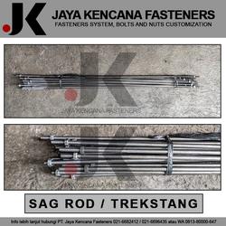 Jual Sag Rod / Trekstang 12 mm x 1500 mm x 100 mm - Jakarta Utara ...