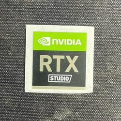 Jual Sticker stiker logo nVidia RTX 2021 ori - Kota Banjarmasin - Alpha ...