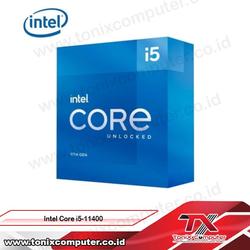 Jual PROCESSOR INTEL CORE i5 11400F 2.6 GHz BOX SOCKET 1200 GARANSI 3 TAHUN - Jakarta Pusat ...