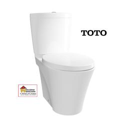 Jual TOTO Closet Dual Flush CW421J - eco washer - Kota Surabaya - Toko ...