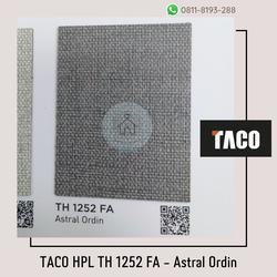 Jual TACO HPL TH 1251 FA Zinc Ordin - Jakarta Pusat - klikglobaltech ...