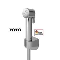 Promo Toto TX403SEV2CR Closet Shower Spray Chrome With Stop Valve Jet ...