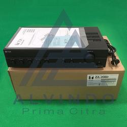 Promo TOA ZA-2060 Mixer Amplifier 60 W Cicil 0% 3x - Jakarta Pusat ...
