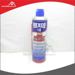 Promo Rexco 18 Pembersih Elektrik & Elektronik (Contact Cleaner) 500 Ml ...
