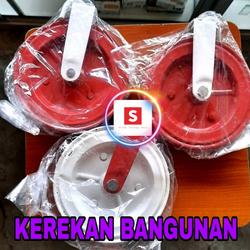 Jual katrol / kerekan timba sumur bangunan tali tambang - Jakarta Barat ...