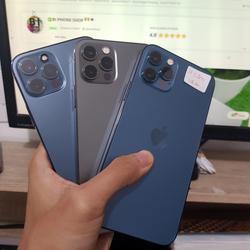 Jual iPhone 12 Pro 128GB/256GB/512GB Second Mulus Normal Fullset - 128GB, Graphite - Jakarta ...