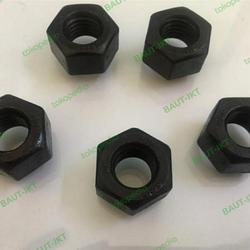 Jual mur baja hitam m20 x 2.5 ukuran drat .baja hex nut - Jakarta Barat - baut mandiri | Tokopedia