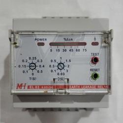 Jual Earth Leakage Relay/ELR Merk MH EL 10/EL10 - Jakarta Barat - DnK ...