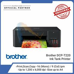 Jual BROTHER Printer DCP-T220 Ink Tank Printer - Kab. Bantul - MX ...