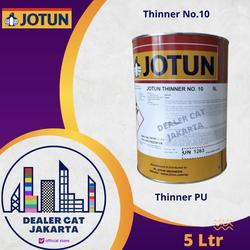 Jual JOTUN THINNER NO.2 (5 LTR) - Jakarta Barat - JOTUN PAINT STORE | Tokopedia