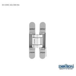 Jual CONCEALED HINGE DEKKSON ADJUSTABLE ES CONC D80 NA Engsel Tanam ...