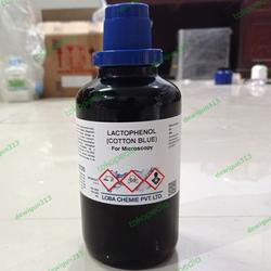 Jual Lactophenol (Cotton Blue) For Microscopy, Loba Chemie - Kota Depok ...