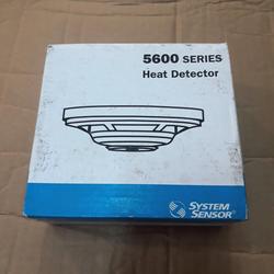 Jual Heat Detector Merk System Sensor, Type 5600 Series (5601P ...