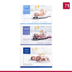 Jual Kenko Timbangan Bayi Digital - Baby Scale - Jakarta Pusat ...