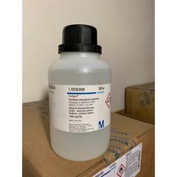 Jual Larutan standar Fluor, Fluoride (F) standard solution, Merck, 500 ...