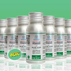 Jual HAIRNERDS PROFESSIONAL HAIR FREESTYLE DUST POWDER / HAIR POWDER ...