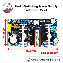 Jual Module Modul Switching Power Supply 12V 2A AC-DC AC - DC Adaptor PCB # - Jakarta Pusat ...