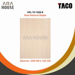 Jual TACO HPL TH 1038 B - New Natural Maple - Jakarta Barat - FrontLine ...