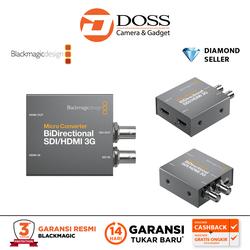 Jual Blackmagic Design Micro Converter BiDirectional SDI/HDMI 3G PSU ...