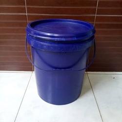 Promo Ember bekas cat 25kg Ember bekas cat 25kg Ember plastik bekas cat ...