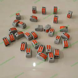 Jual Konektor Kabel 2 Jalur PCT 2-2 Wago Terminal 2-2 Pin Cable Connector - Jakarta Utara ...