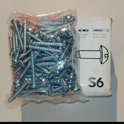 Jual Fisher S6 + Skrup/ Fisher Skrup S6 100 pcs - Jakarta Pusat - CEoL | Tokopedia