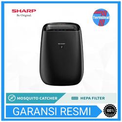 Promo Sharp Air Purifier FP-JM40Y-B With Mosquito Catcher Black 30m ...